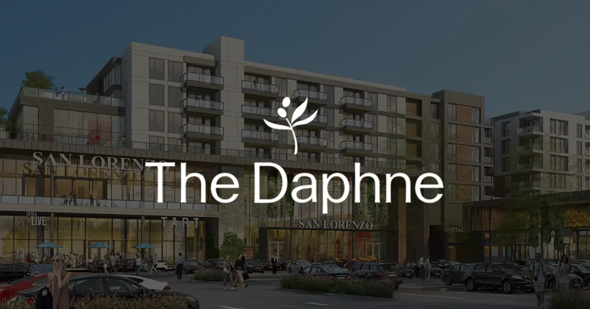 Home | The Daphne | Luxury Apartments in Los Angeles, CA